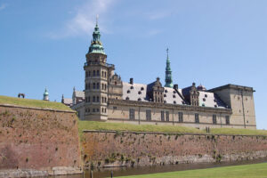Kronborg Slot – Hamlet Schloss bei Helsingør